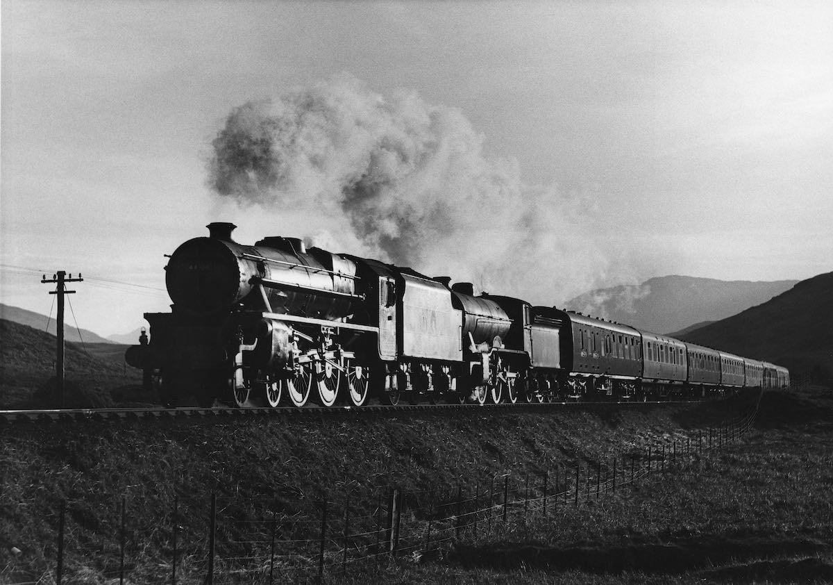 WJV Anderson print no. 2 - Glenfinnan Station Museum