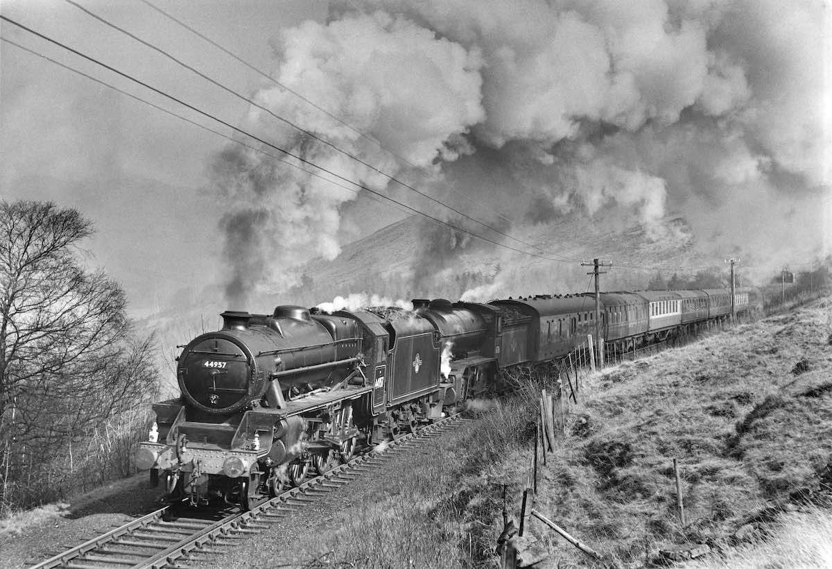 WJV Anderson print no. 5 - Glenfinnan Station Museum